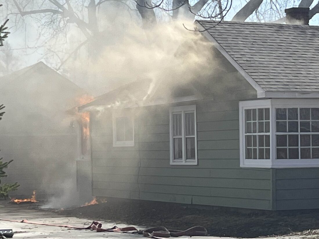 UPDATED: Suspect arrested in connection with Alpena house fire | News ...